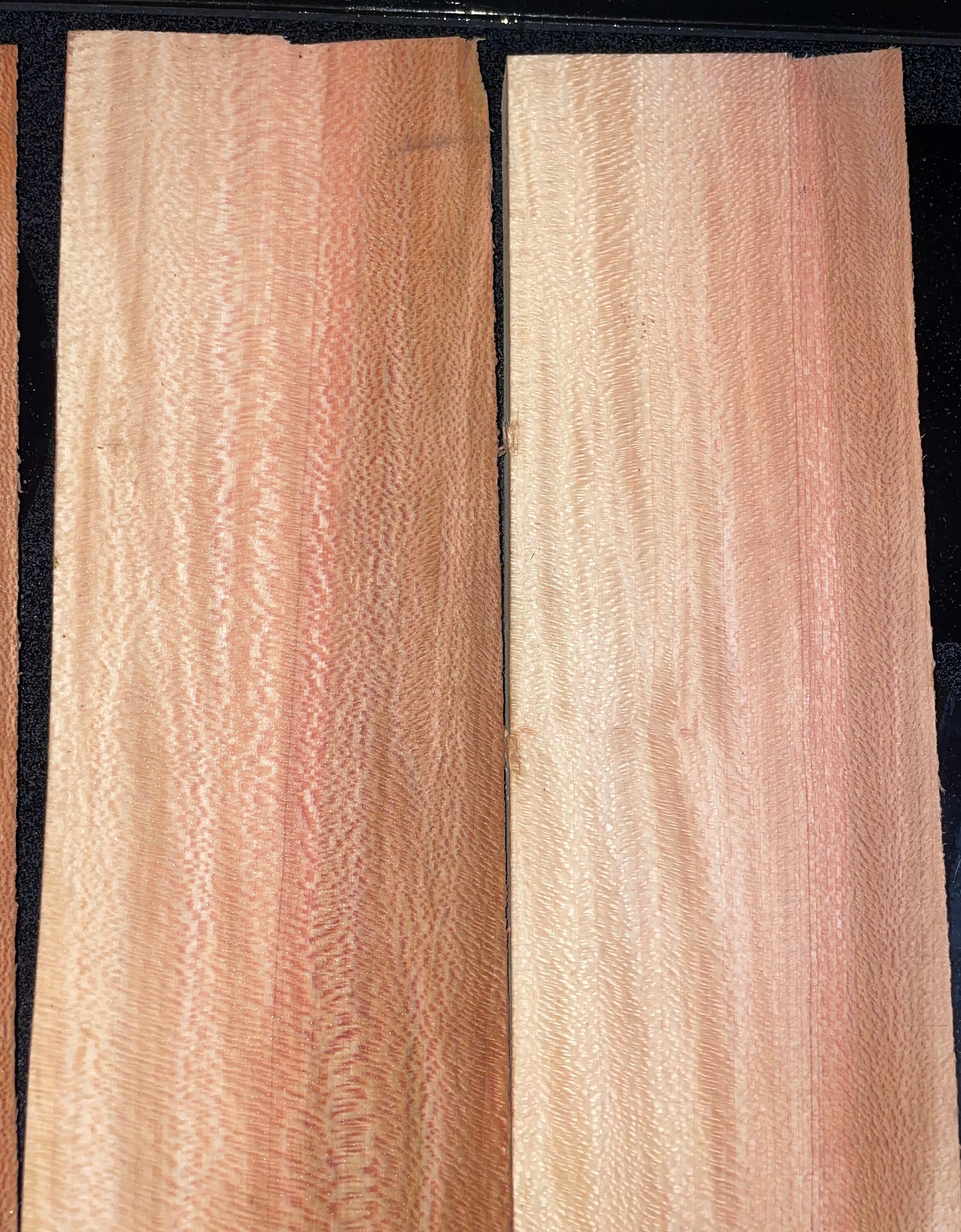 Quartersawn Sycamore Craft Bundle 3 Pc Set 1668 - Etsy