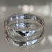 Engineering Iron Ring 18K Solid White Gold for Engineer New Graduates ...