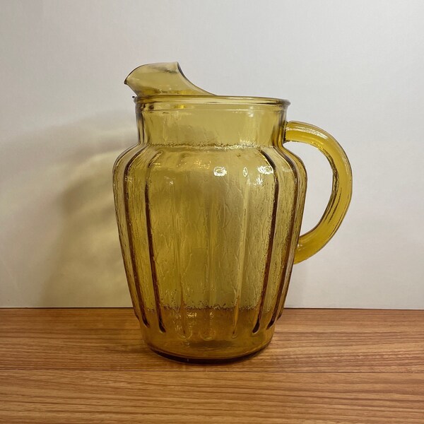 Gold Pitcher - Etsy
