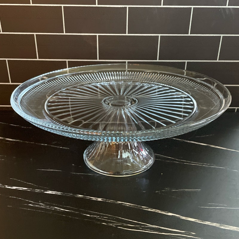Cake Plate - Etsy