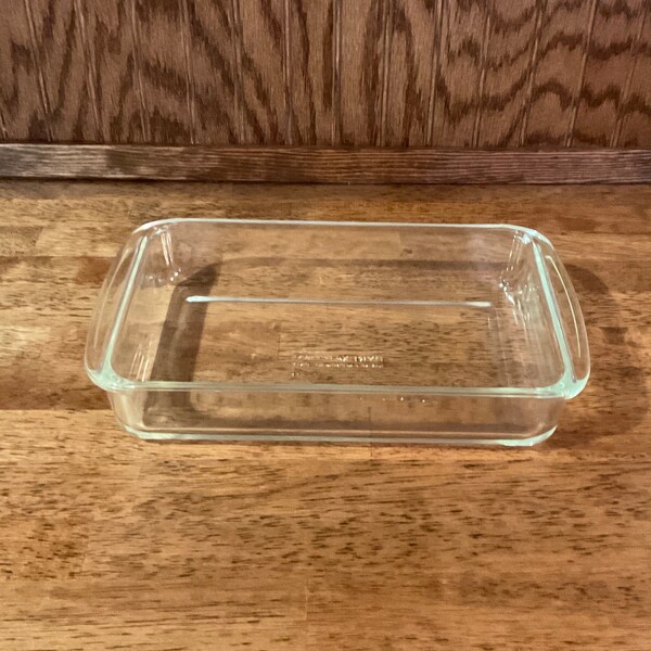 Glass Ovenware - Etsy