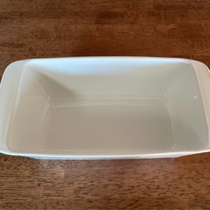 Corning Ware Blue Cornflower Loaf Pan P-315-B 1960’s Vintage Glass ...
