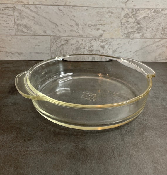 Glass Round Cake Pans