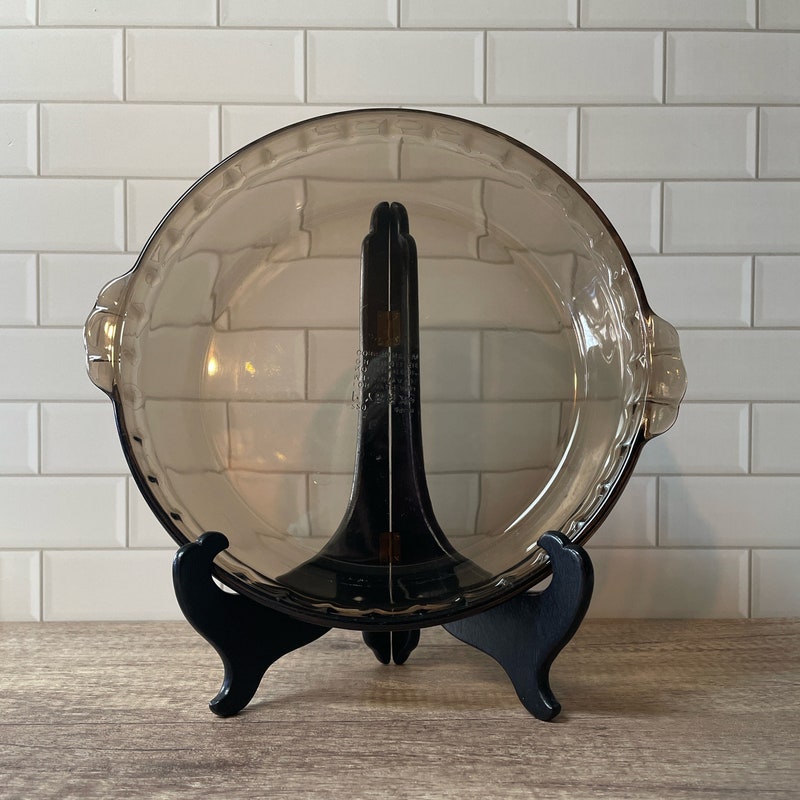 Pyrex Pie Plate - Etsy
