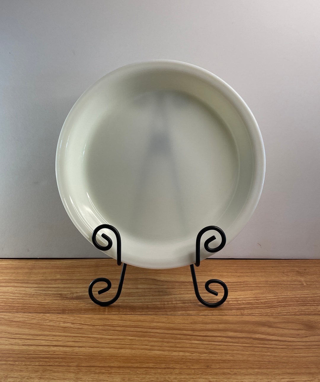 Pyrex 9” Pie Milk Glass Plate Pyrex #209 1.5 Quart Pie Plate Opaque ...