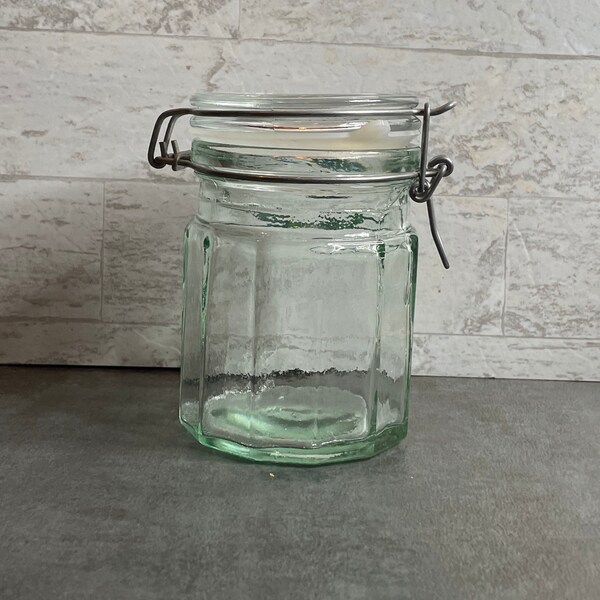 Green Canning Jars - Etsy