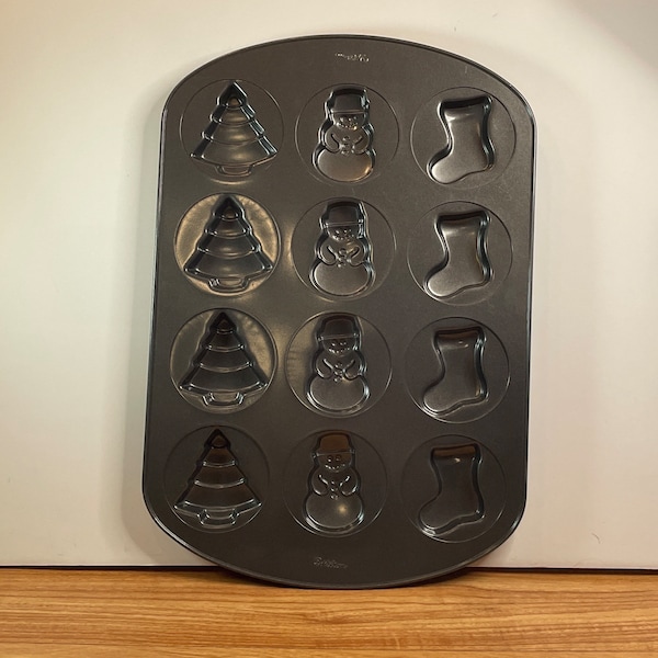 Wilton Cookie Mold - Etsy