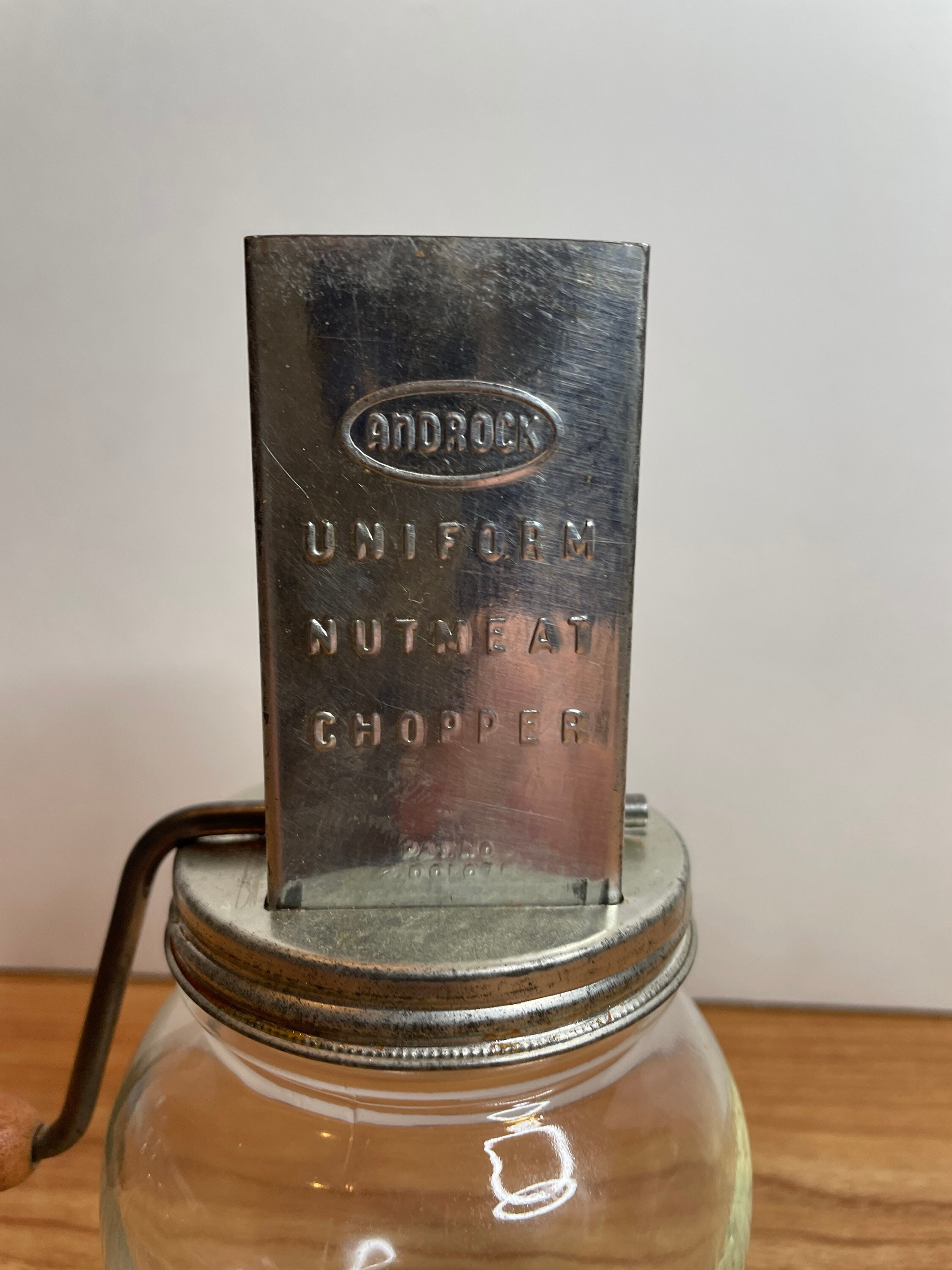 Vintage Androck Chopper Farmhouse Decor Vintage Kitchen - Etsy