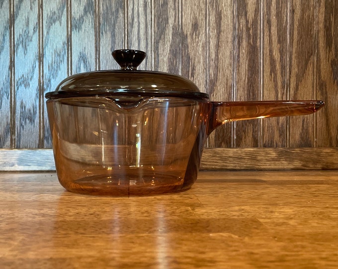 NEW IN BOX Vintage 1990s Vision 7-piece Cookware Set, Model V-440NS ...