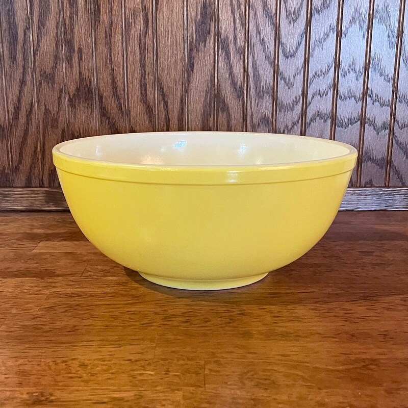 Yellow Milk Glass - Etsy