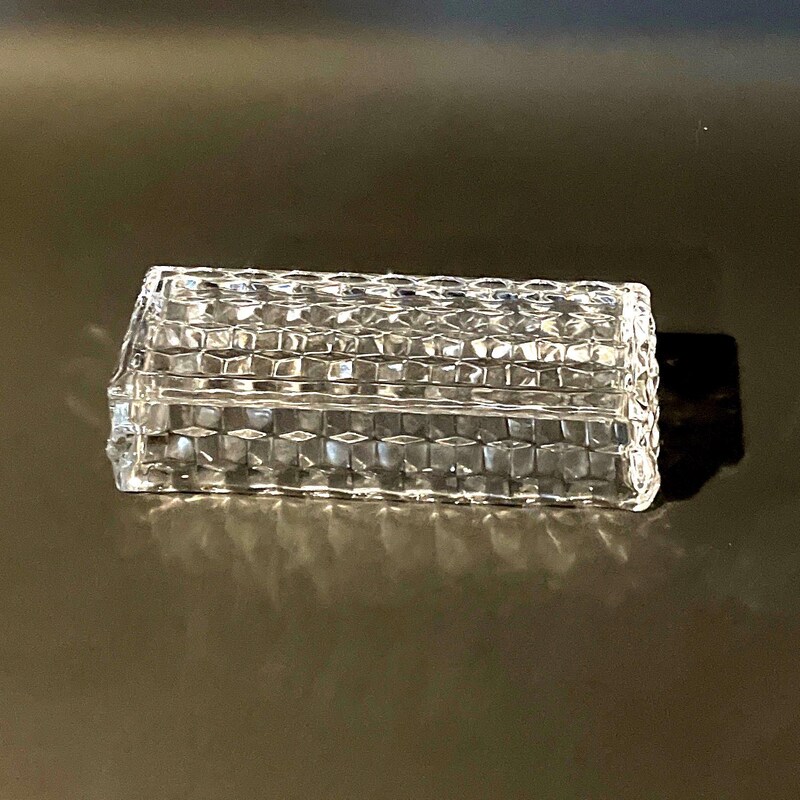 Retro Butter Dish - Etsy