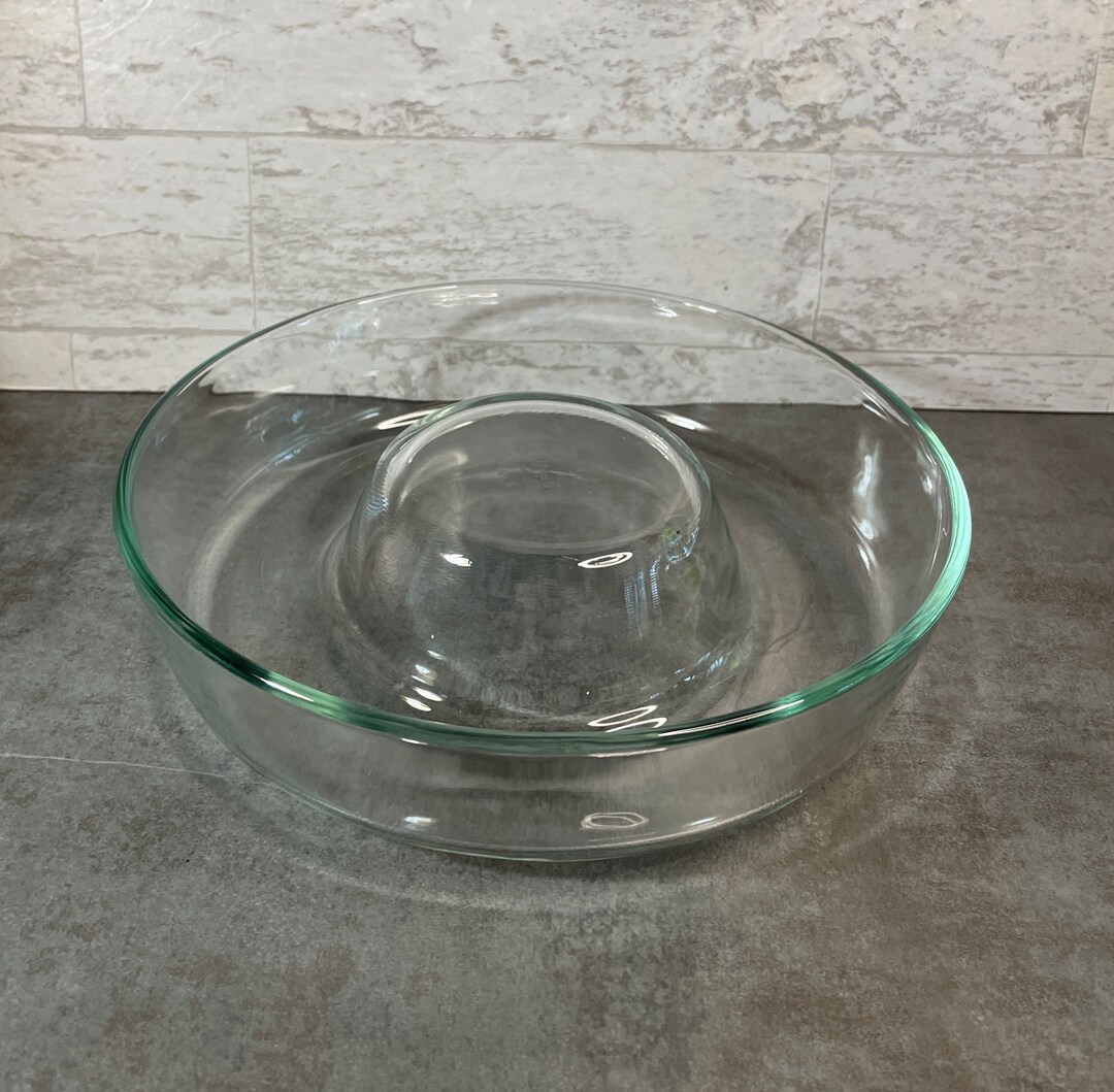 Vintage Pyrex 22 Cm Food Mold - Patisserie Pastry Bundt Cake Pan ...