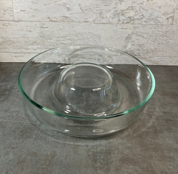 Vintage Pyrex 22 Cm Patisserie Pastry Bundt Cake Pan Glass - Etsy