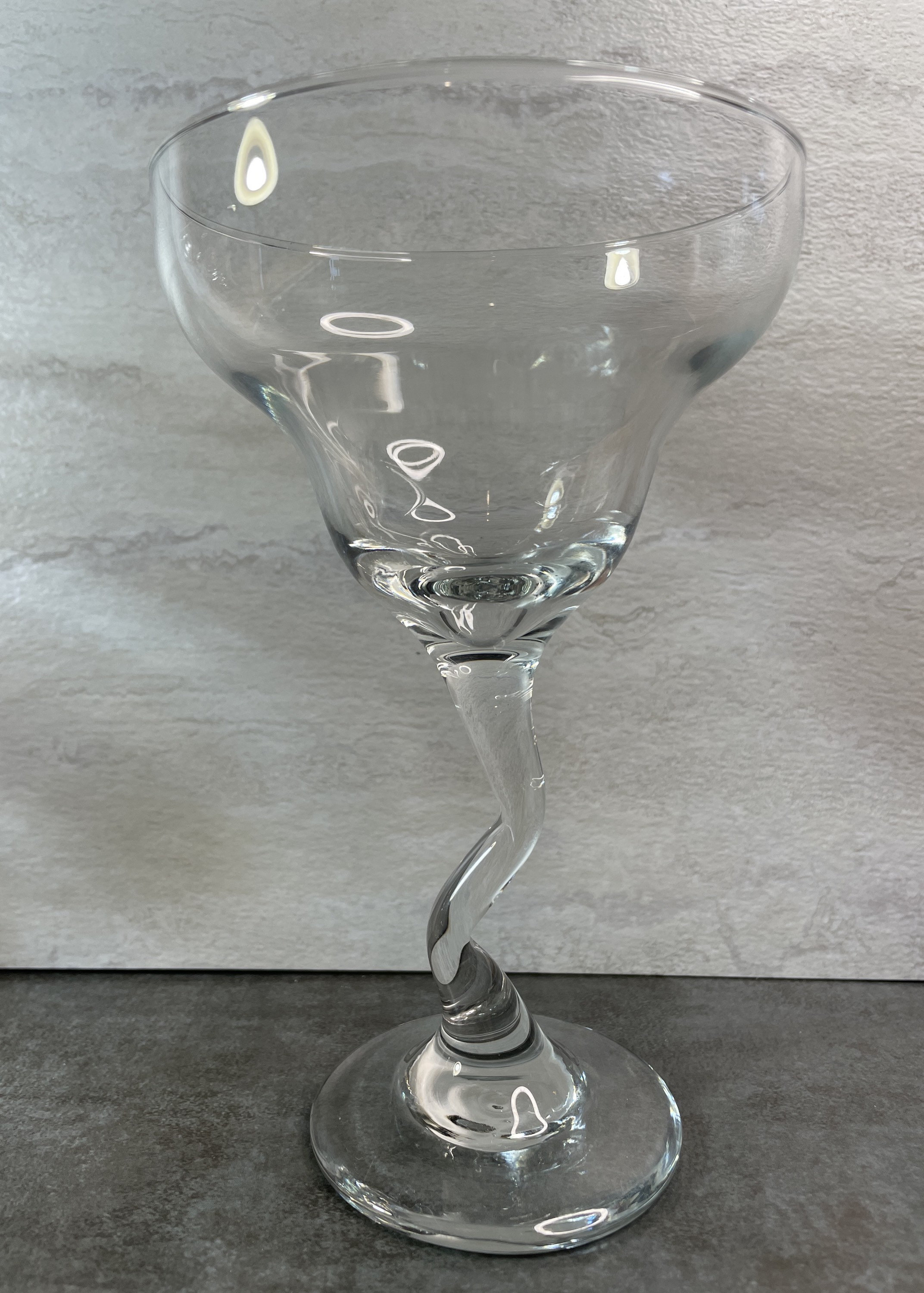 Set of 2 Vintage Libbey Z Stem Cocktail Glasses Zig Zag - Etsy