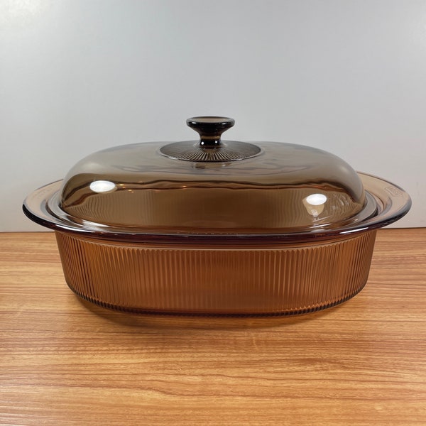 Pyrex Glass Dish - Etsy