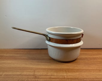 Double Ceramic Boiler - Etsy