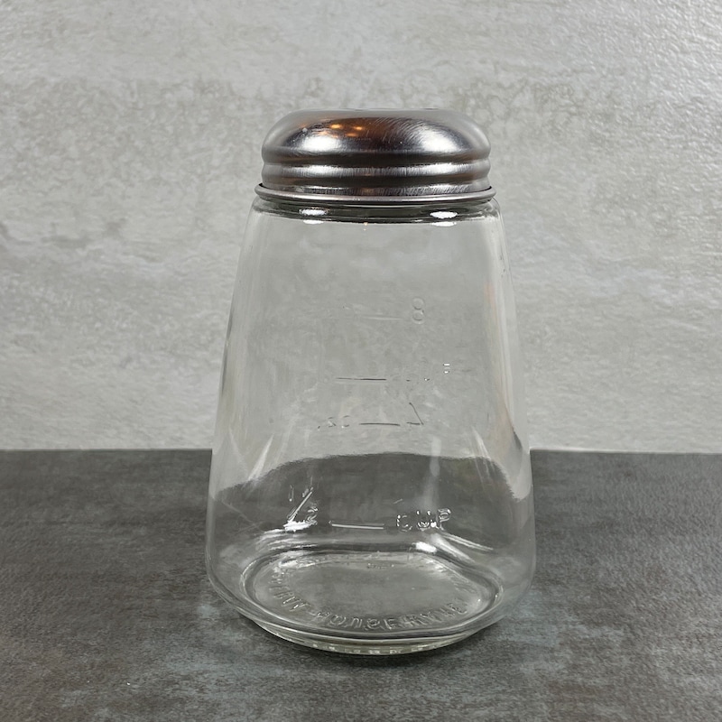Glass Sugar Shaker - Etsy