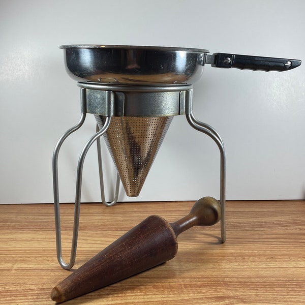 Wooden Pestle - Etsy