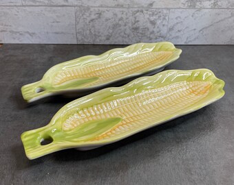 Ceramic Corn Dishes | Etsy
