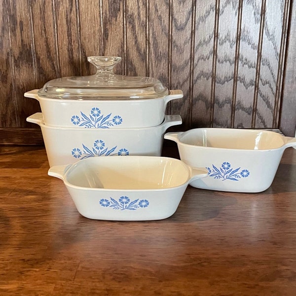 Corning Ware Dishes - Etsy