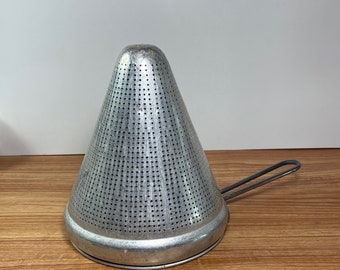 Vintage Kitchen Craft Canning Sieve Food Mill Vintage Canning Equipment ...
