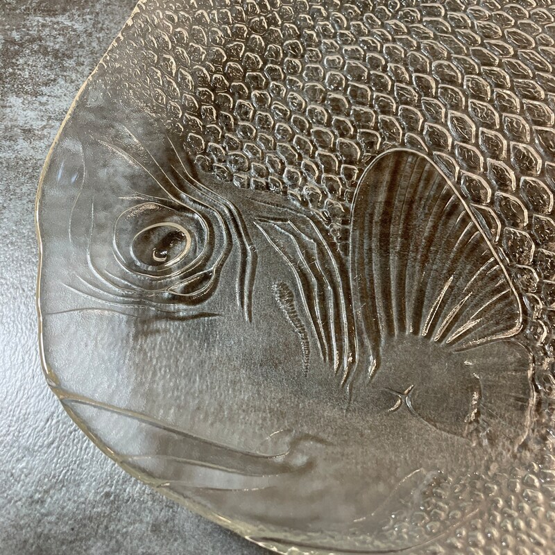 Arcoroc Plate - Etsy