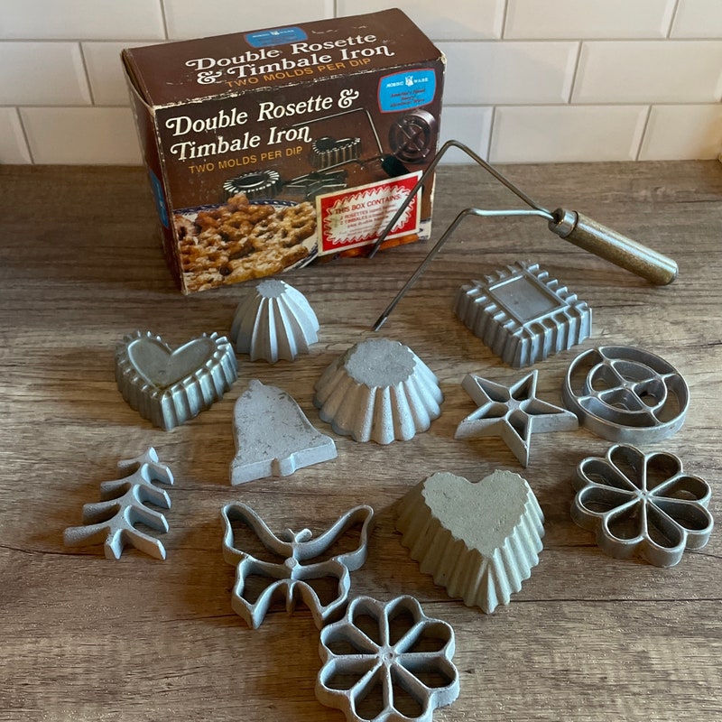 Cast Iron Mold - Etsy