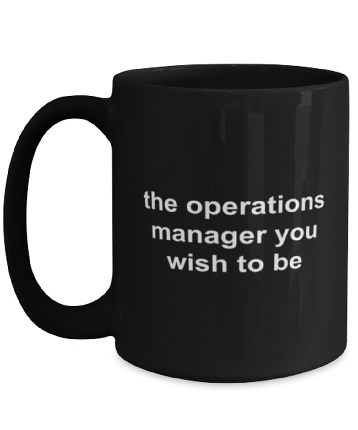 Funny Operations Manager Coffee Mug Great Gift For | Etsy