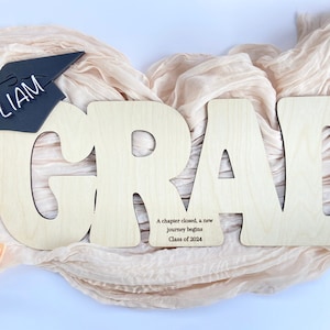 Graduation Guestbook Sign, Personalized Grad Sign,grad Autograph Sign ...