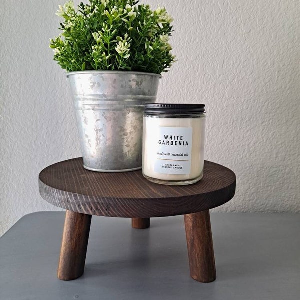 Decorative Bathroom Stool - Etsy