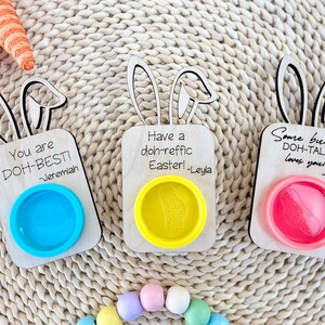 Easter Basket Stuffers, Play Doh Easter Kit, Kids Easter, Kids Easter ...