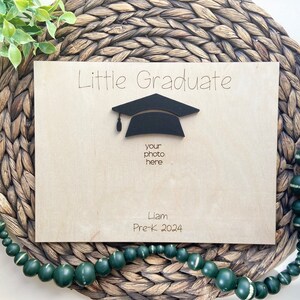 DIY Graduation Handprint Keepsake, Little Graduate, Preschool ...
