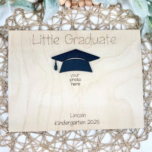 DIY Graduation Handprint Keepsake, Little Graduate, Preschool ...