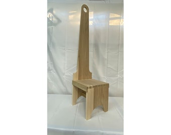 Shaker Step Stool - Etsy