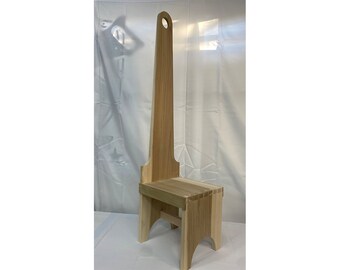 Shaker Step Stool - Etsy