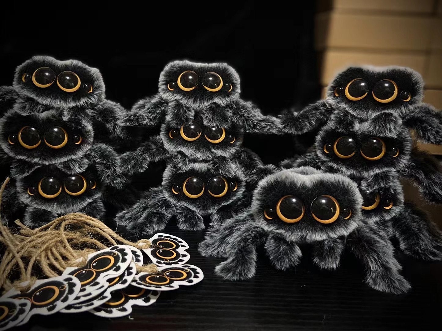 Handmade Custom Doll Spider Artist Doll Horror Toys Props - Etsy