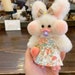 Amazingly Cute Handmade Stuffed Rabbit Duckcute Bunny Duck - Etsy