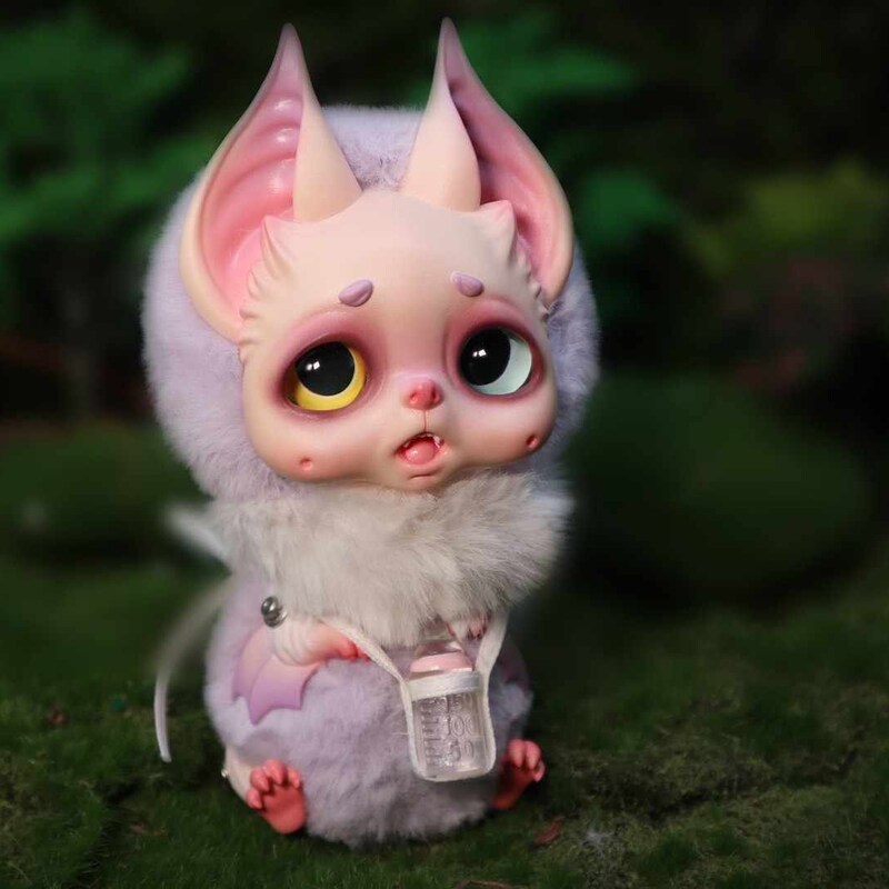 Creature Doll - Etsy