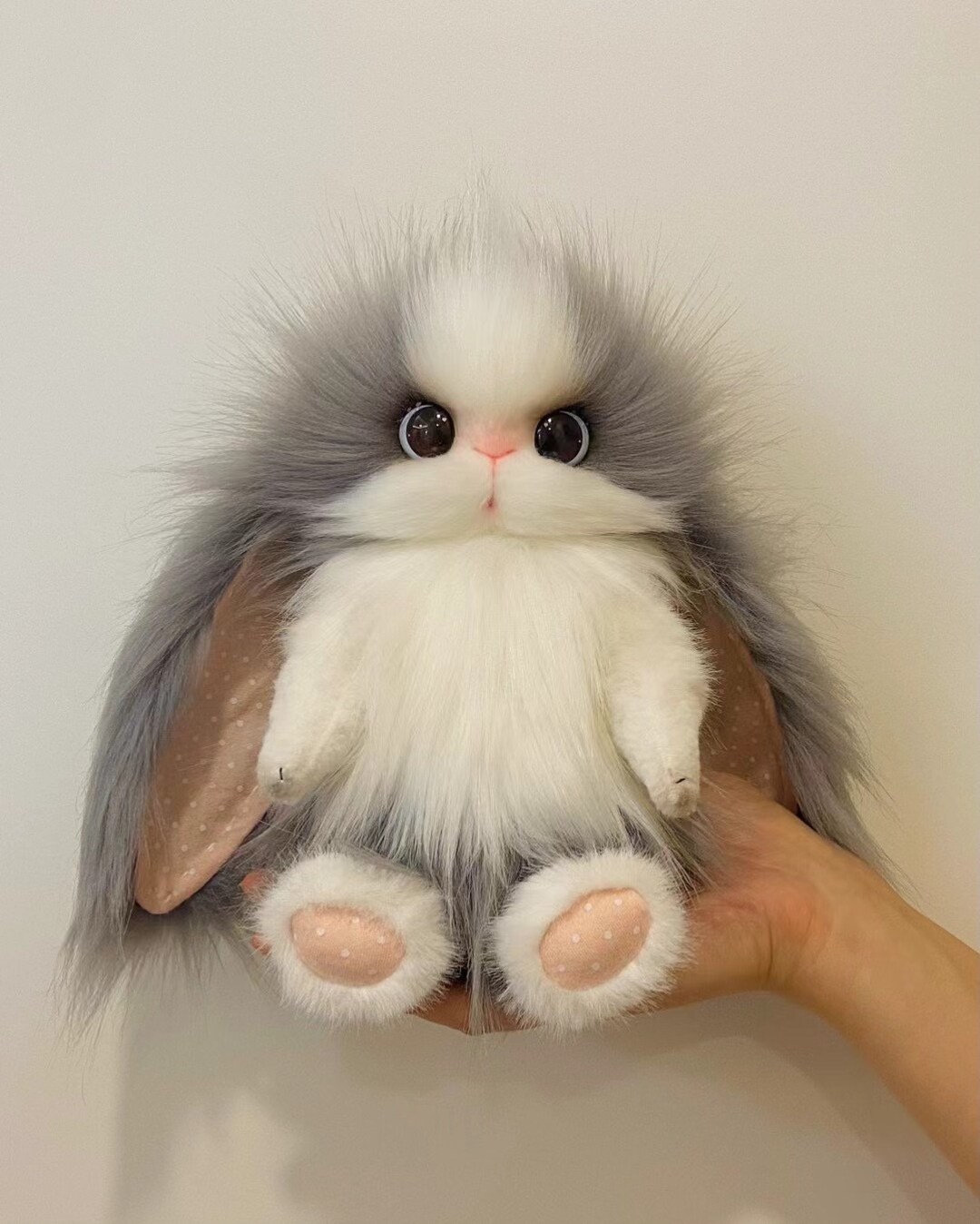 Five-jointed Lop-eared Rabbit Dolls Birthday Gifts for Girls - Etsy