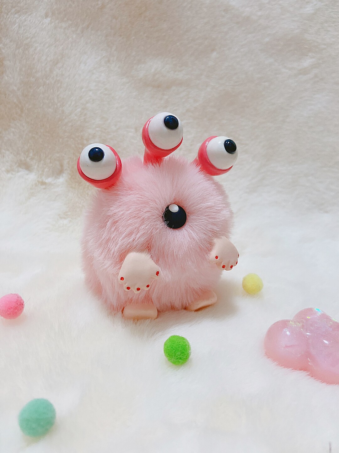 Computer Monitor Decoration, Monitor Topper, Computer Geek Gift Three ...