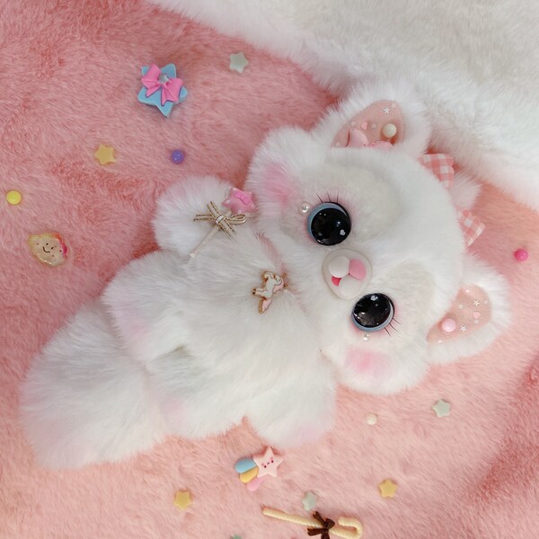 Handmade Plush - Etsy