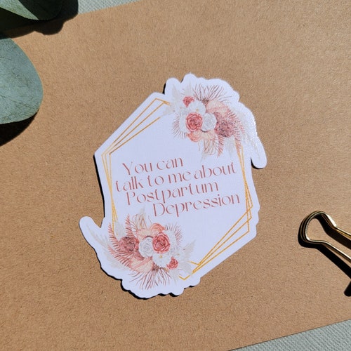 You Can Talk to Me About Birth Sticker Doula Gift Doula - Etsy