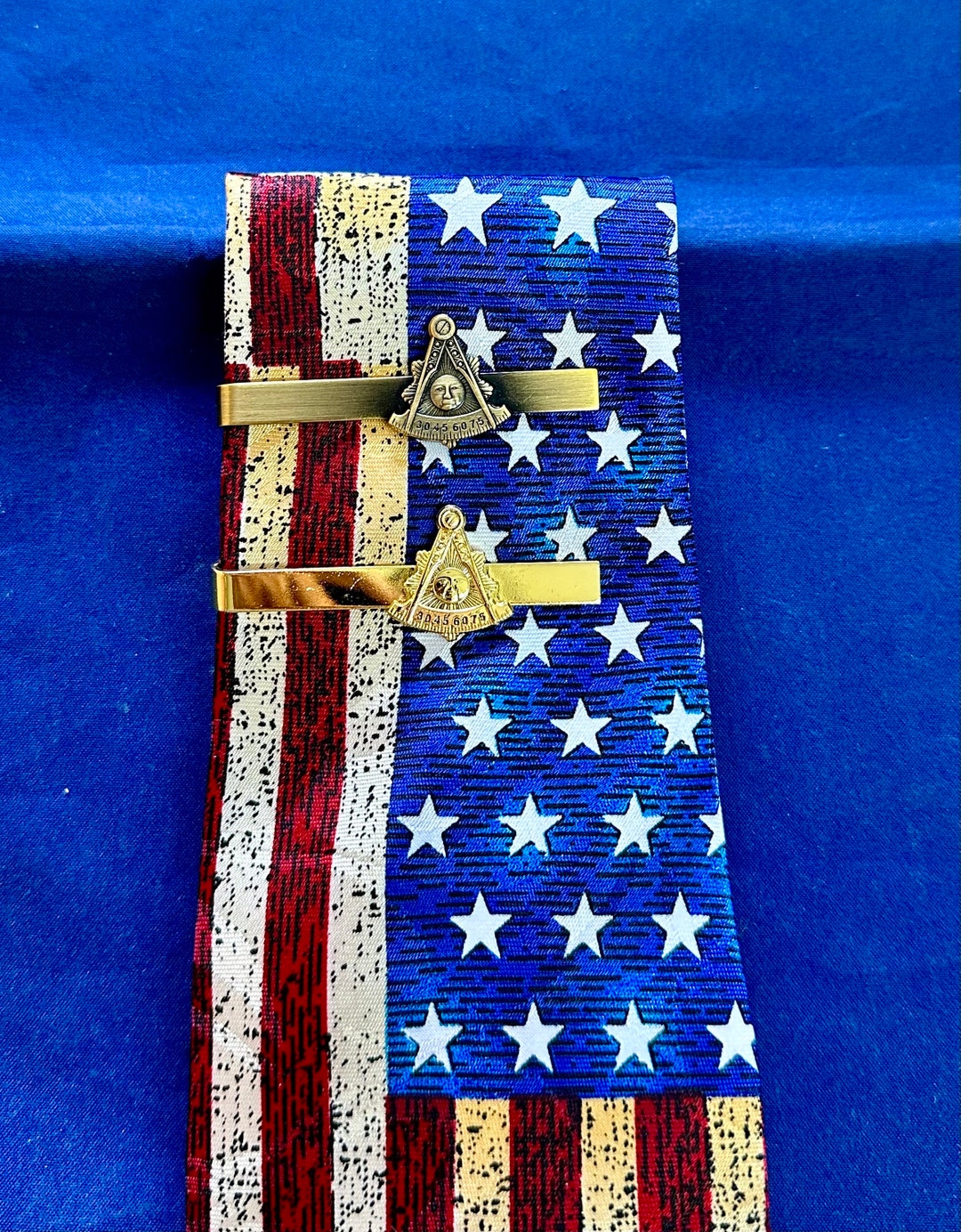 Past Master Tie Clip (GLC) - Etsy