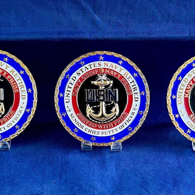Cpo Navy Retirement Gifts - 60+ Gift Ideas for 2025