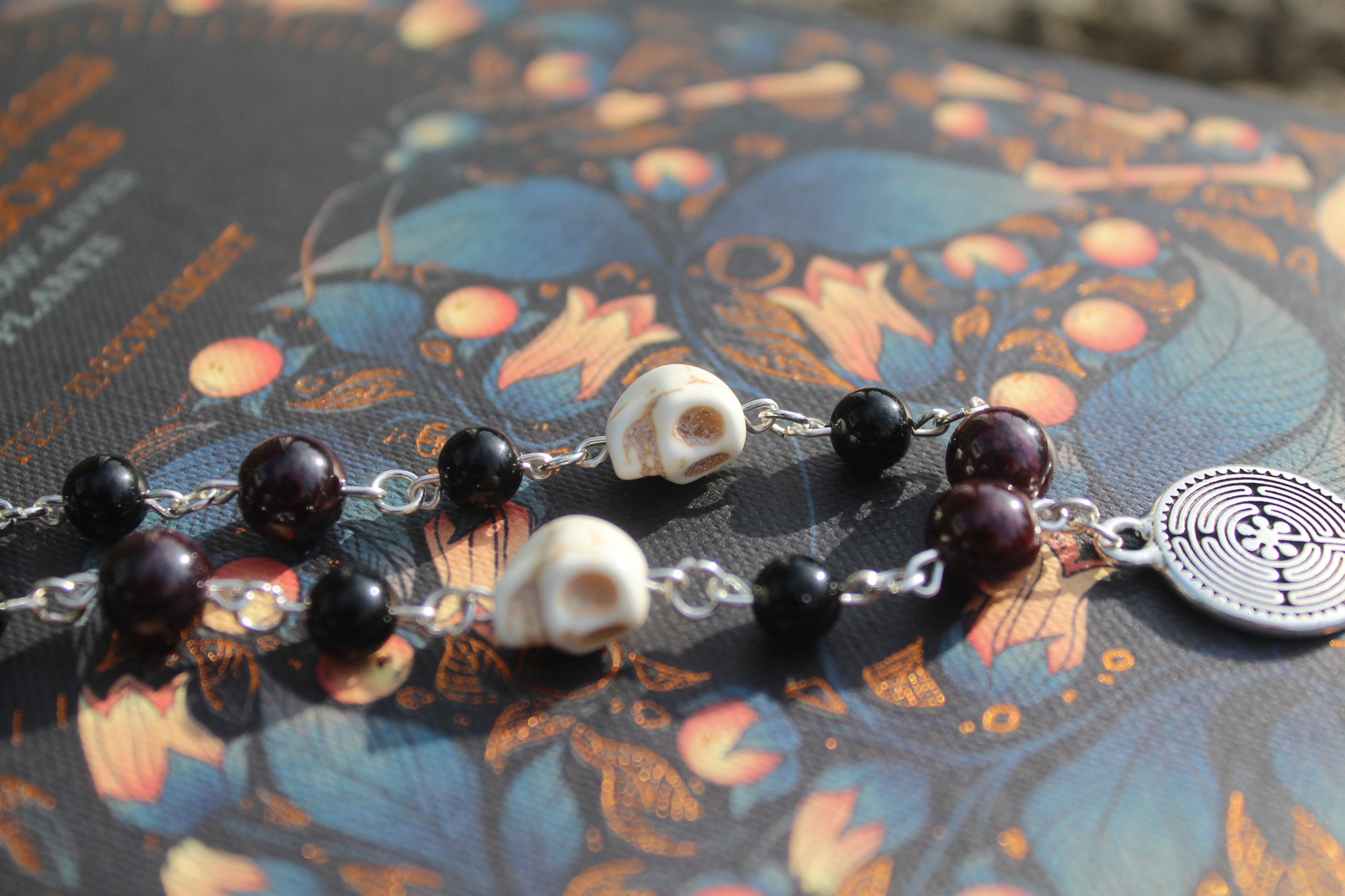 Hekate Charm Bracelet Hecate Greek Mythology Goddess - Etsy