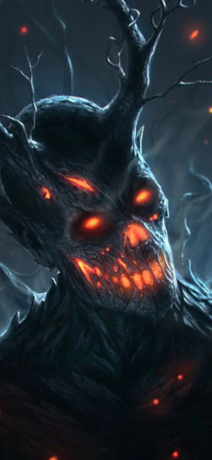 Extreme Hex Spell 12 Demons - Etsy