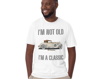 1973 Bob Sharp Racing 33 Datsun 240z Race Car Short-sleeve Unisex T ...