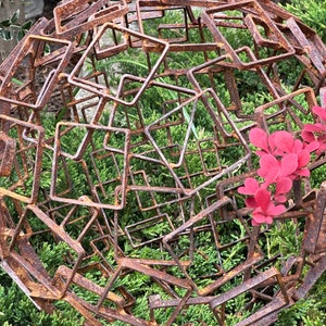 Modern Art Sculpture for Your Outdoor Garden Decor Big 14 - Etsy
