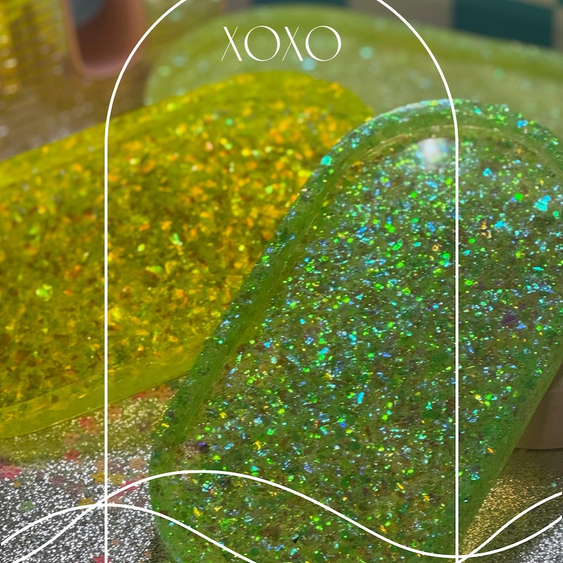 Moonstone Trinket Dish - Etsy