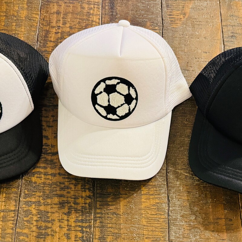 Soccer Ball Hat - Etsy